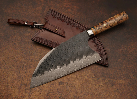 Machetes / Hachuelas / Cleaver – Cuchillos Mundo Patagon